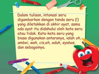 Jenis-Jenis Ayat | PPTX