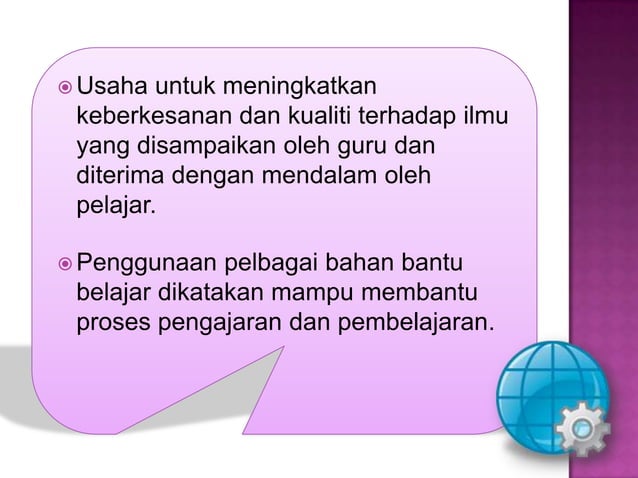 Konsep dan Domain Teknologi pendidikan | PPTX