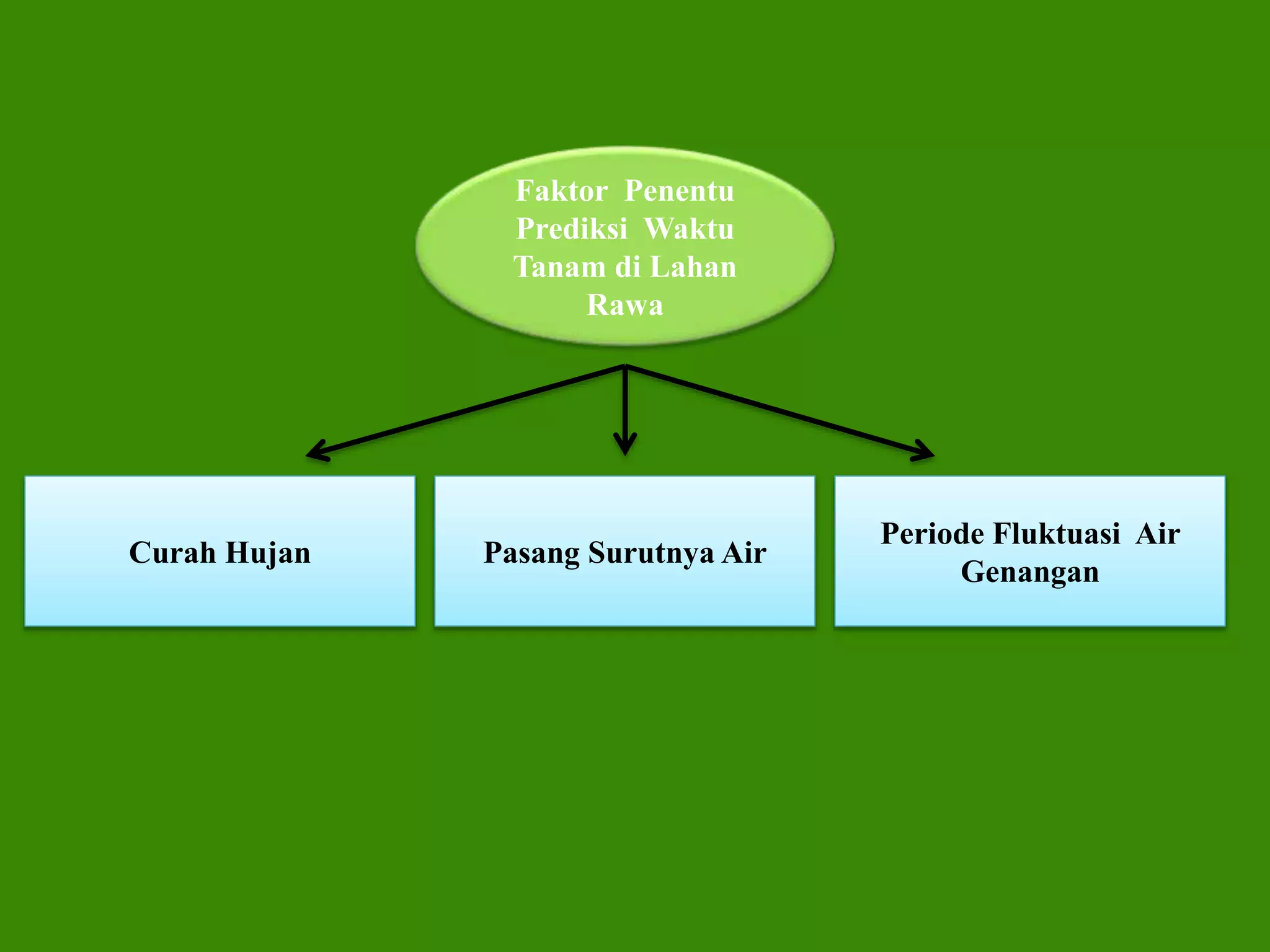 Teknologi pengembangan sistem surjan | PPTX