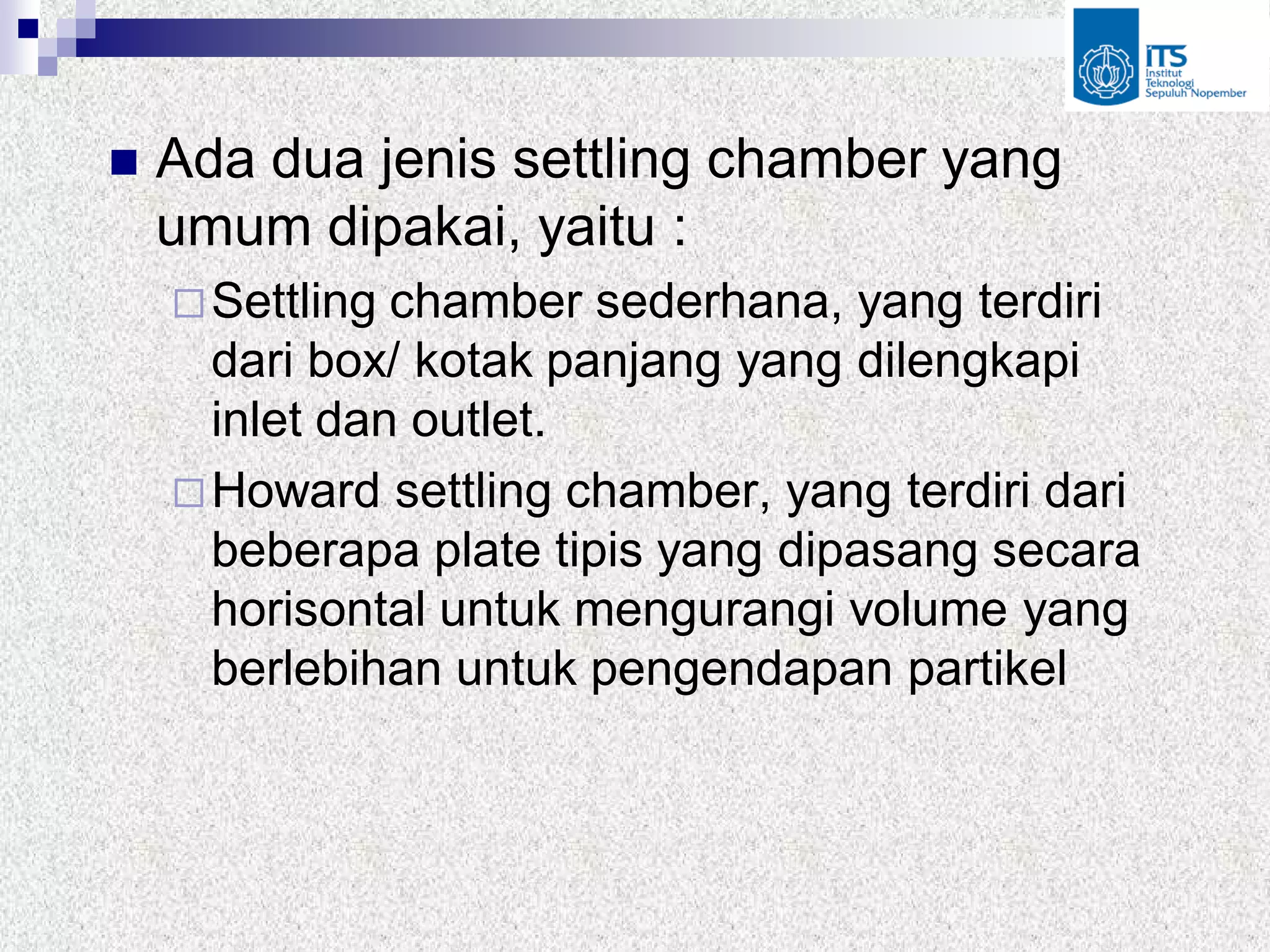 Teknologi pengendalian partikulat | PDF