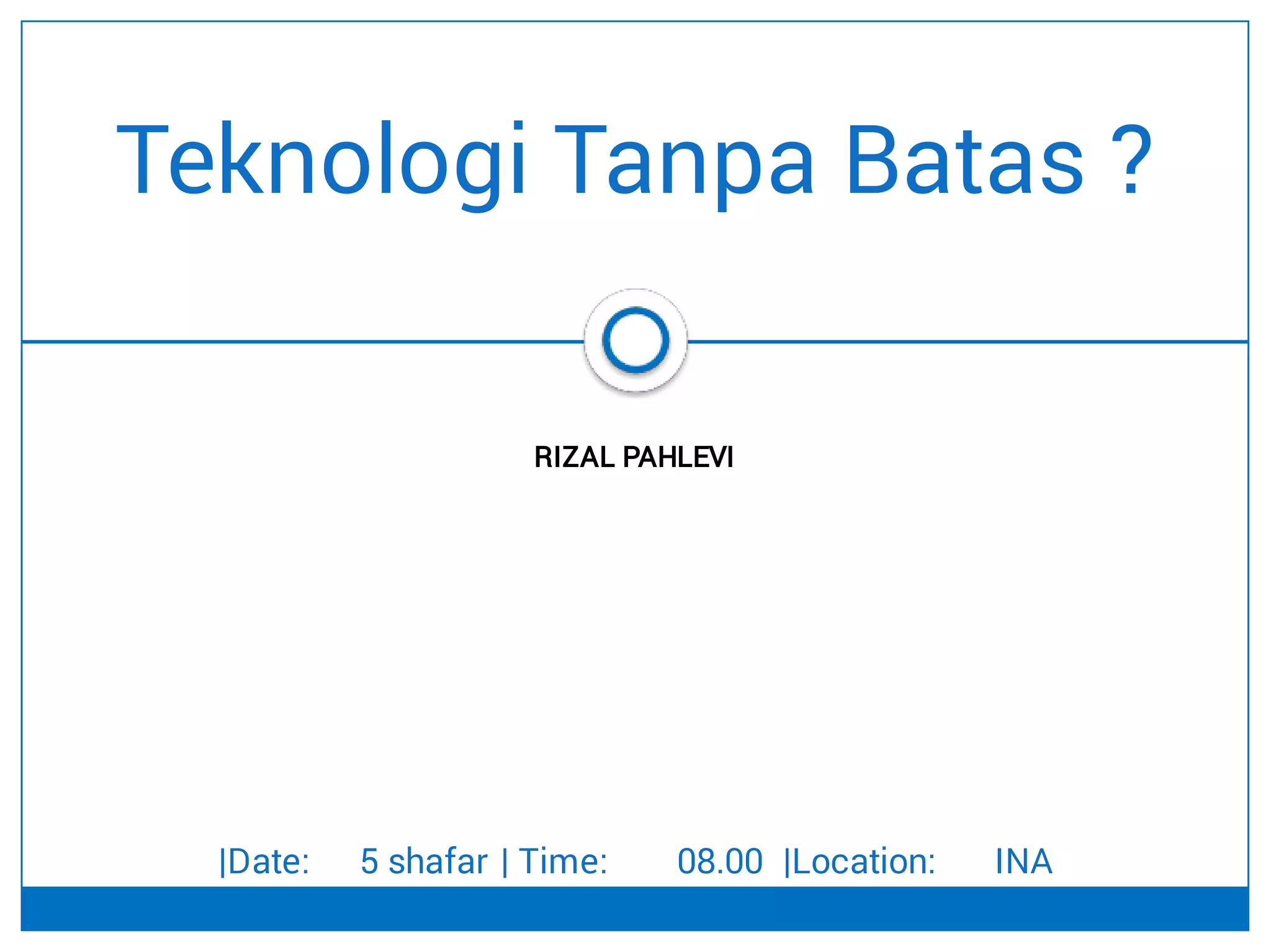 Teknologi Tanpa Batas.pdf