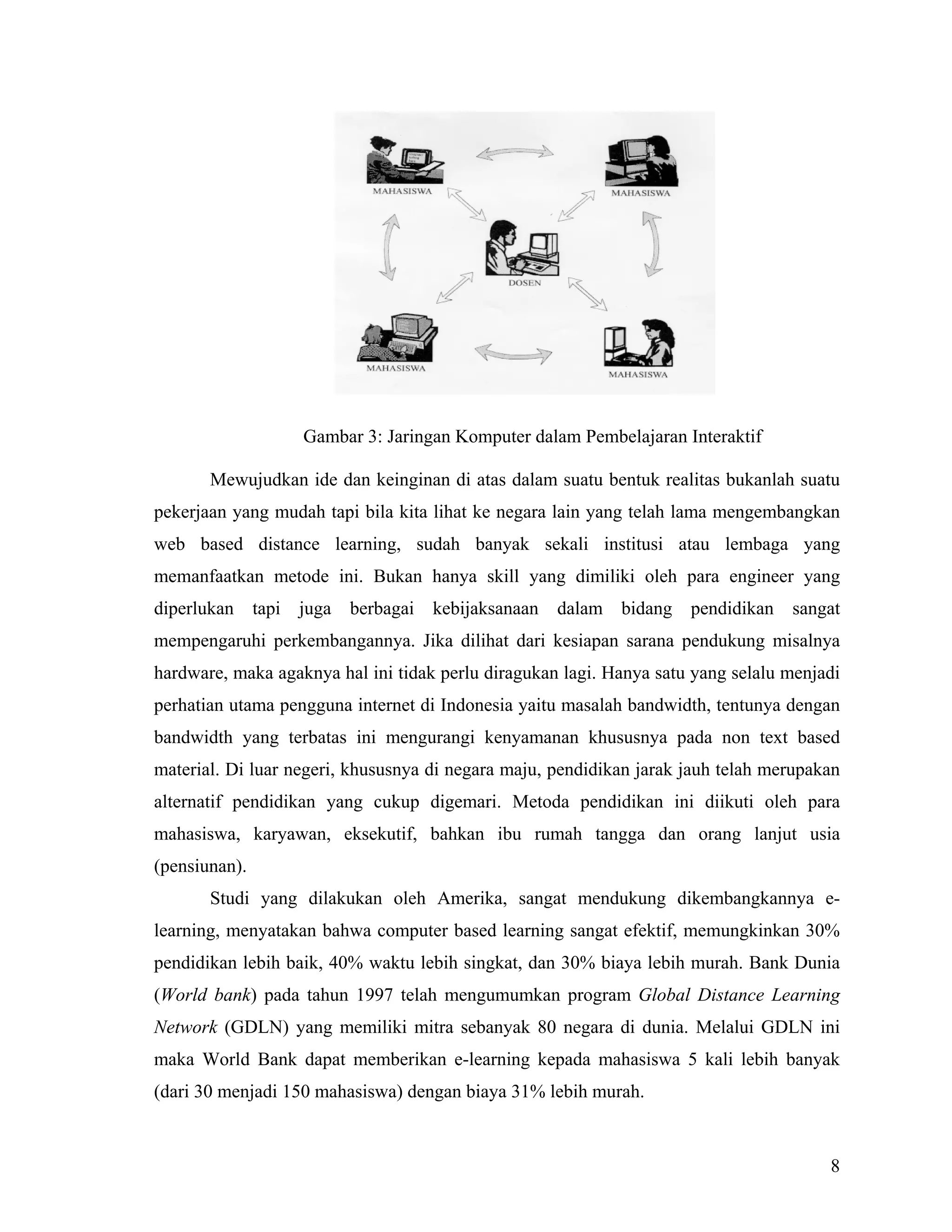 Teknologi Terhadap Pendidikan | PDF