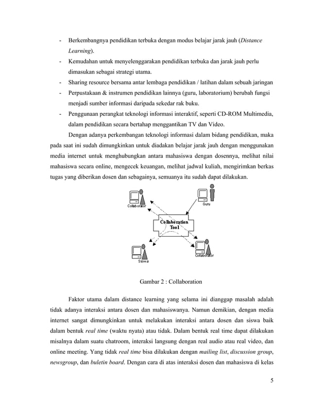 Teknologi Terhadap Pendidikan | PDF