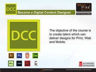 Become a Digital Content Designer | PDF | Web Development | Internet