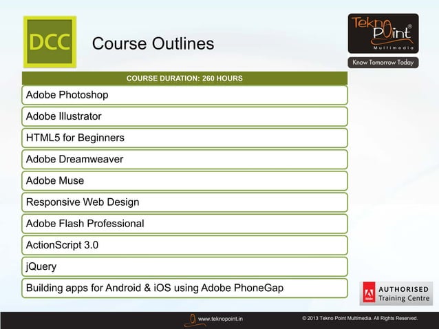 Become a Digital Content Designer | PPT