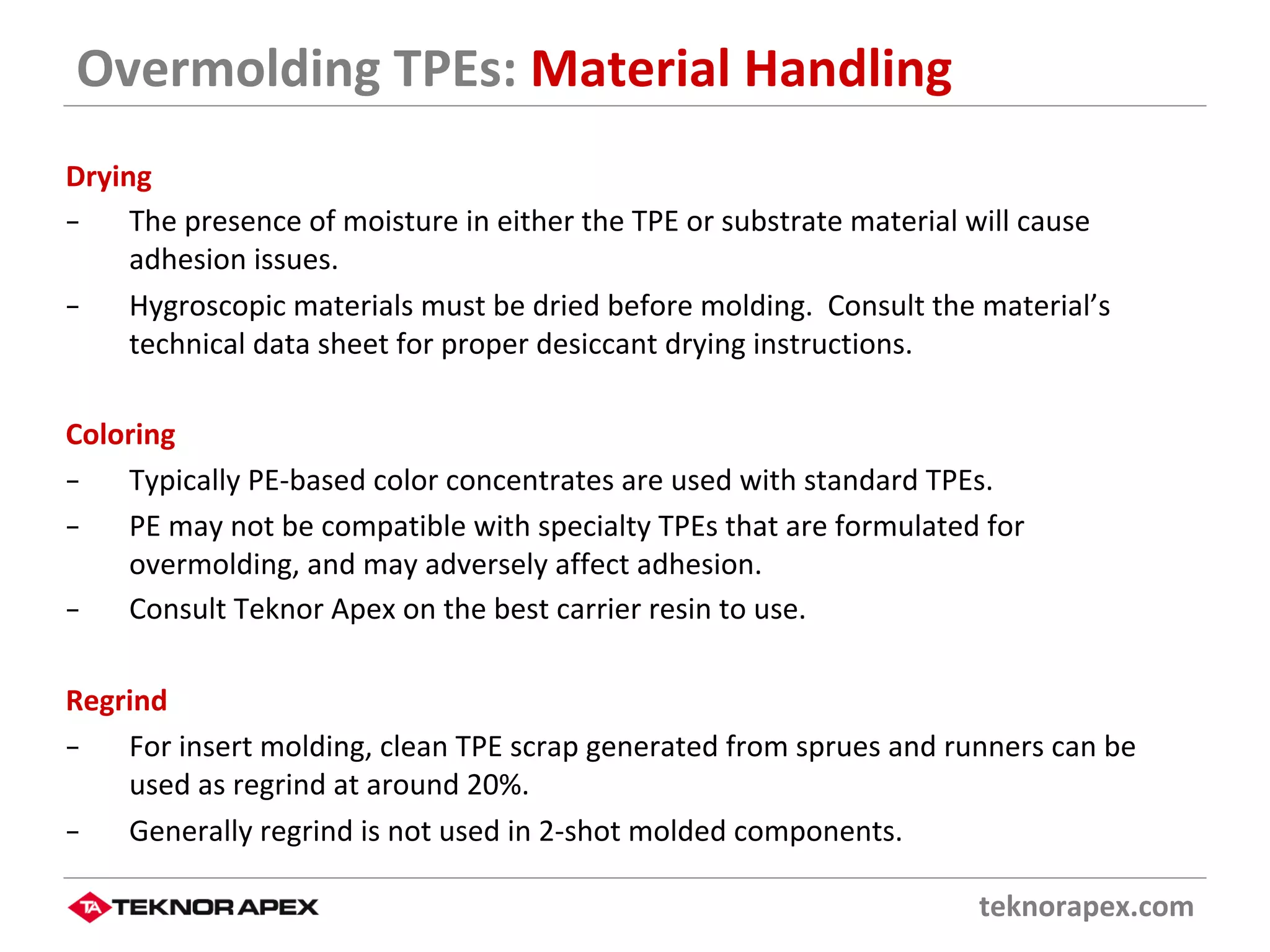 A Clear Guide to Overmolding Essentials | PDF