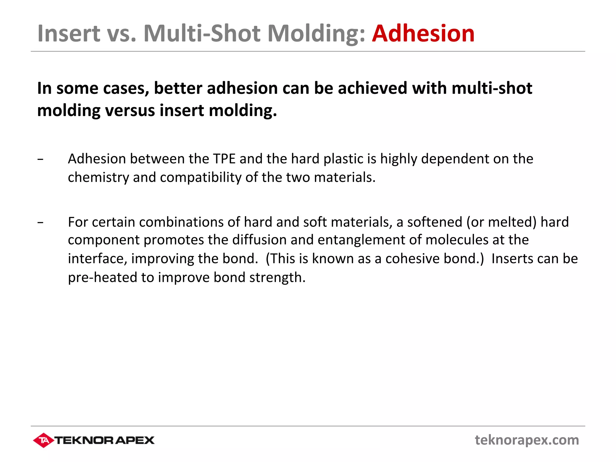 A Clear Guide to Overmolding Essentials | PDF