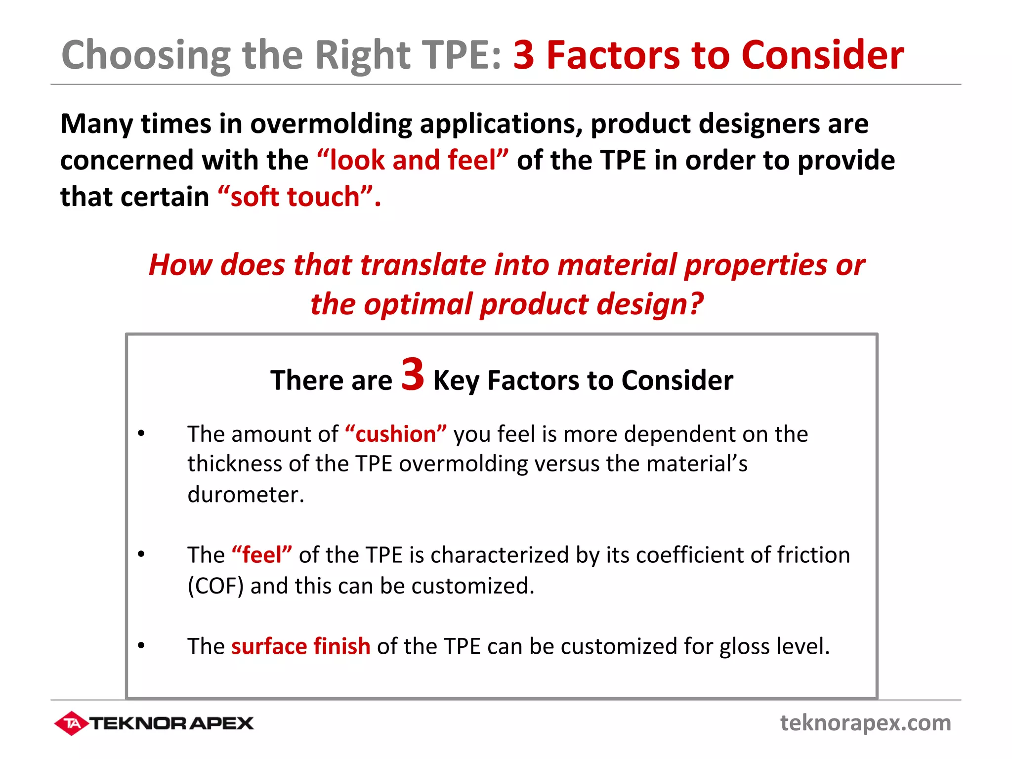 A Clear Guide to Overmolding Essentials | PDF