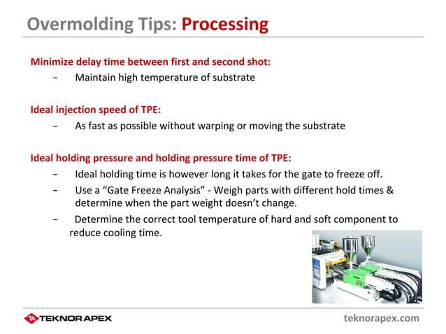 A Clear Guide to Overmolding Essentials | PDF