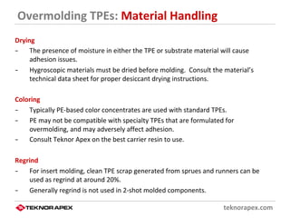 A Clear Guide to Overmolding Essentials | PDF