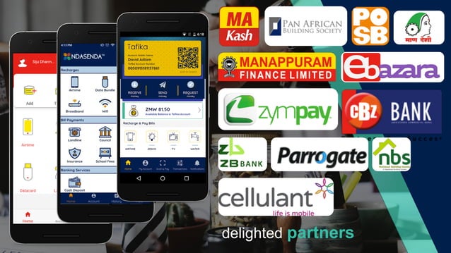 FinX Digital Wallet Platform | PPT