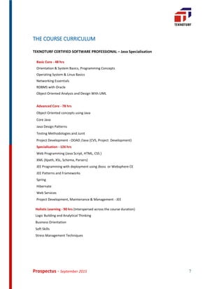 A Life Changing IT course that starts with an offer letter | PDF