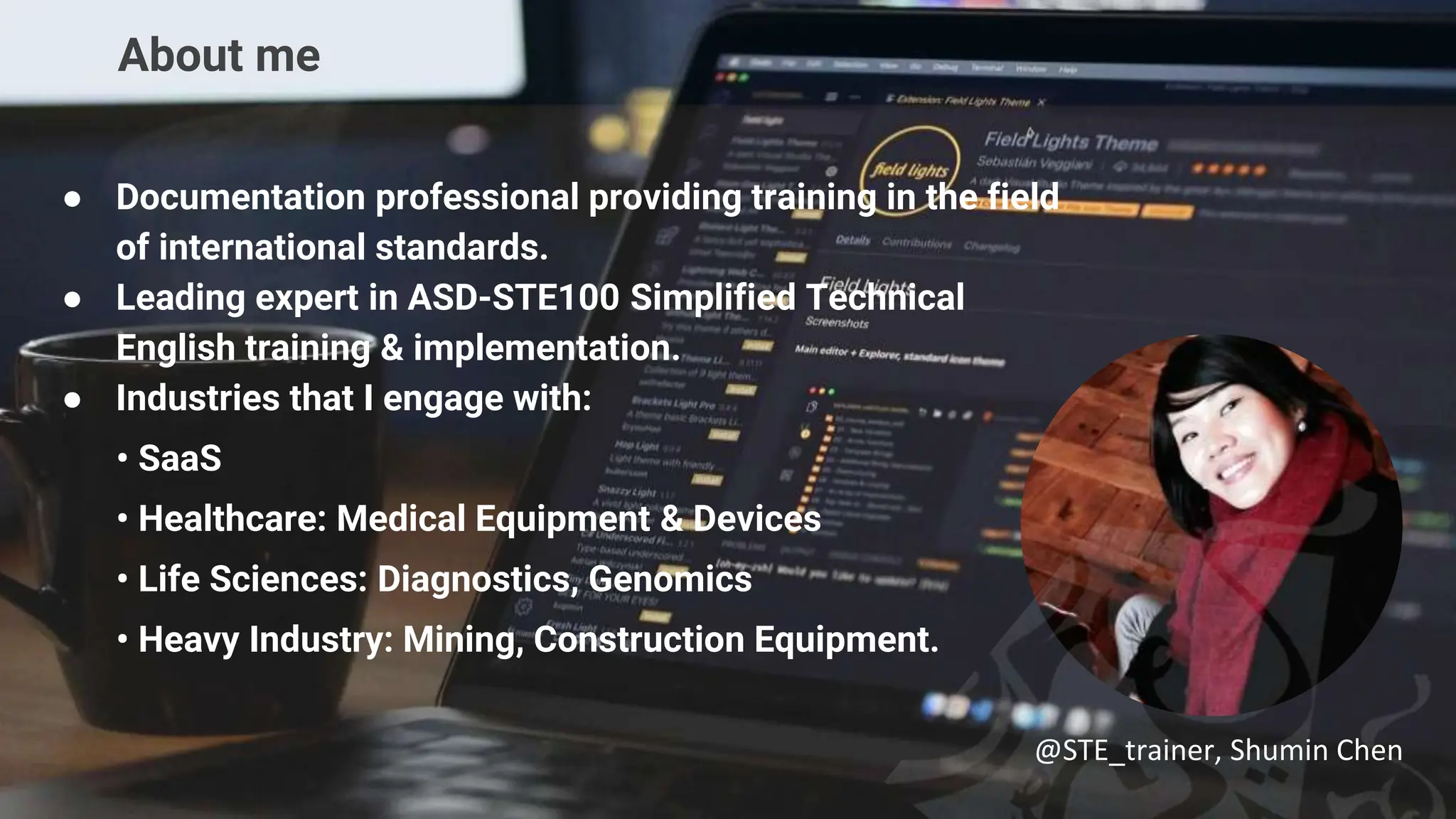 Tekom Netherlands | The evolving landscape of Simplified Technical ...