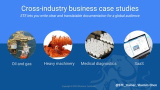 Tekom Netherlands | The evolving landscape of Simplified Technical ...