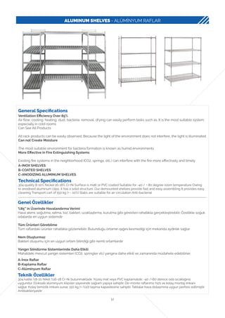 Tekop Cold Room Catalogue | PDF