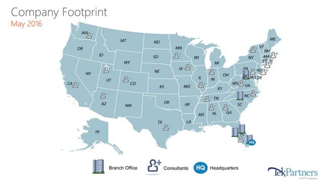 Tek partners managed services solutions | PPT