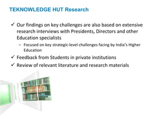 TEKnowledge HUT Overview | PPS