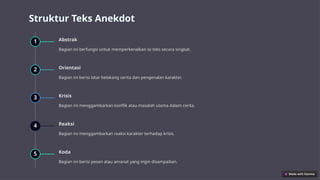 Teks-Anekdot-Sebuah-Pengantar-Rusman.pptx | Free Download