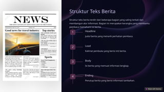 Teks-Berita-Pengertian-Struktur-dan-Unsur.pptx | Free Download