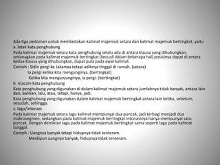 Belajar teks ceramah bahasa indonesia kelas XI SMA | PPTX