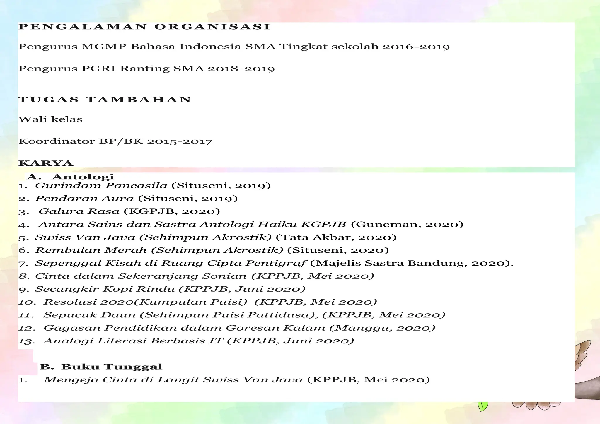 teks-lho-1-1 kelas x kurikulum merdeka SMA | PPT