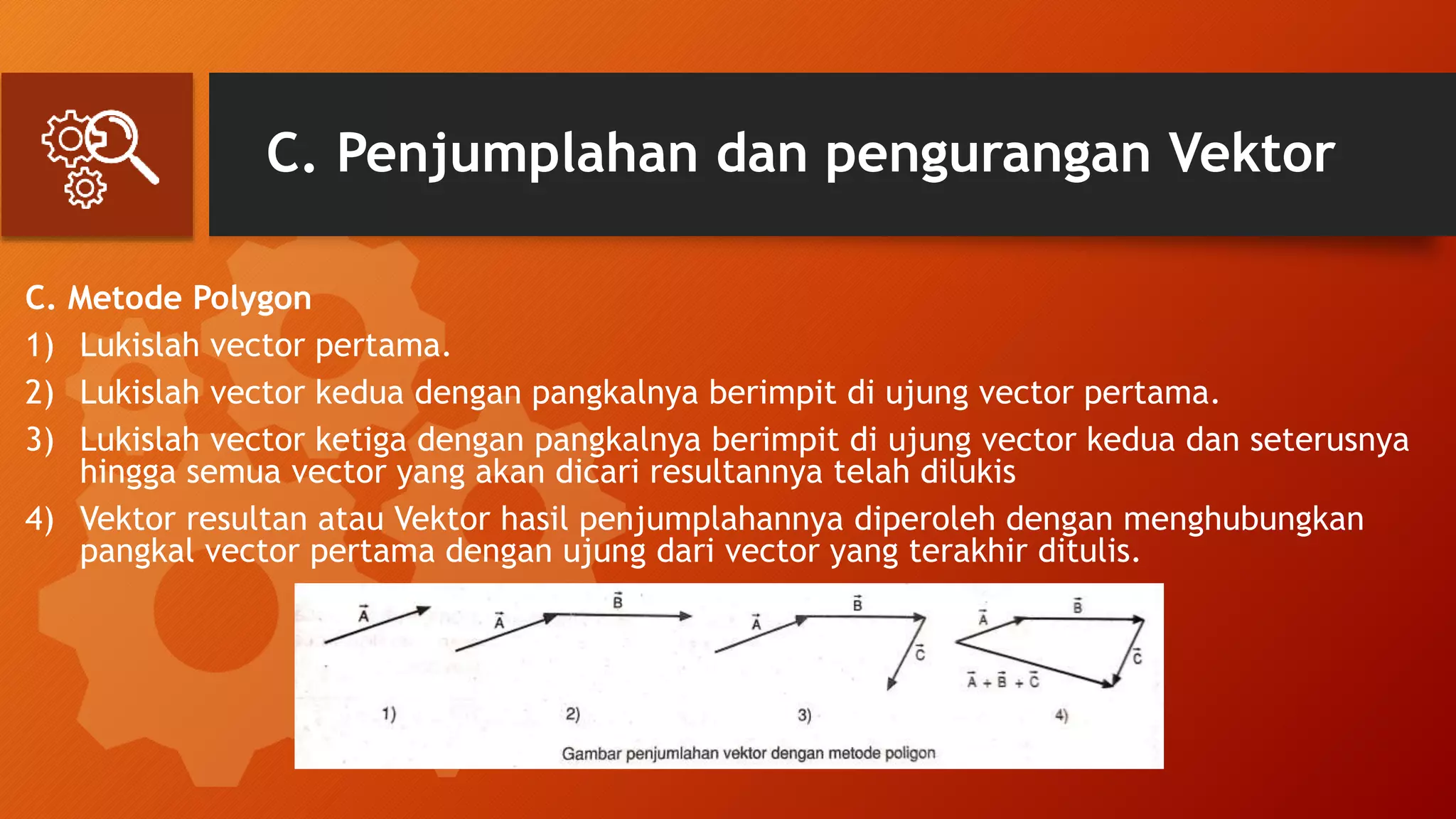 Fisika Kelas X Vektor | PPTX