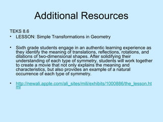 Shapes and coordinate system, the coordinate system | PPT