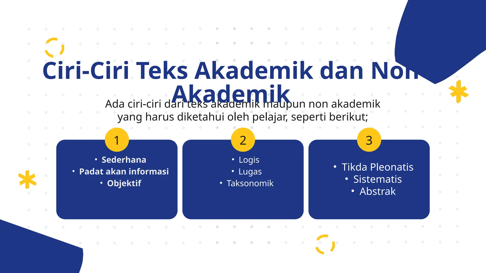Teks Akademik dan non akademik ppt..pptx
