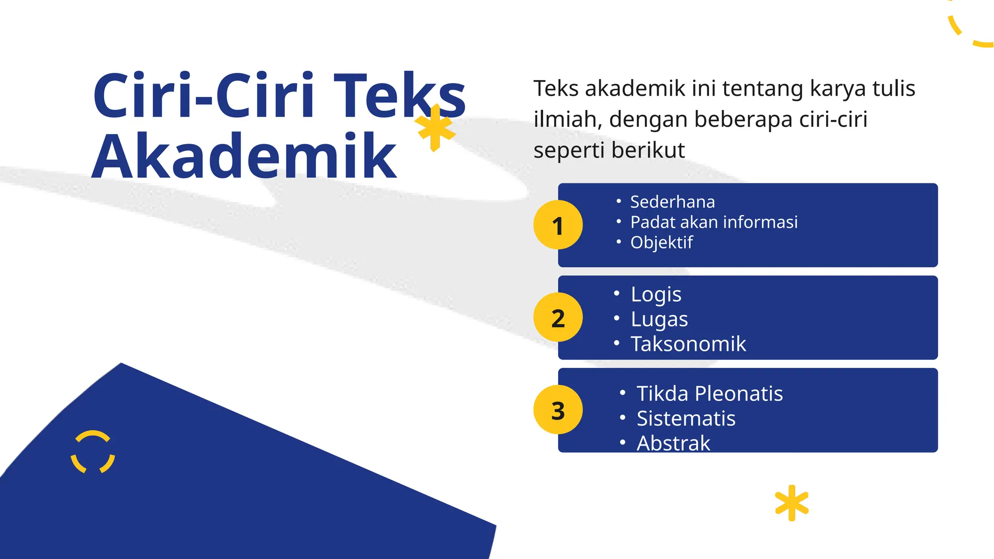 Teks Akademik dan non akademik ppt..pptx