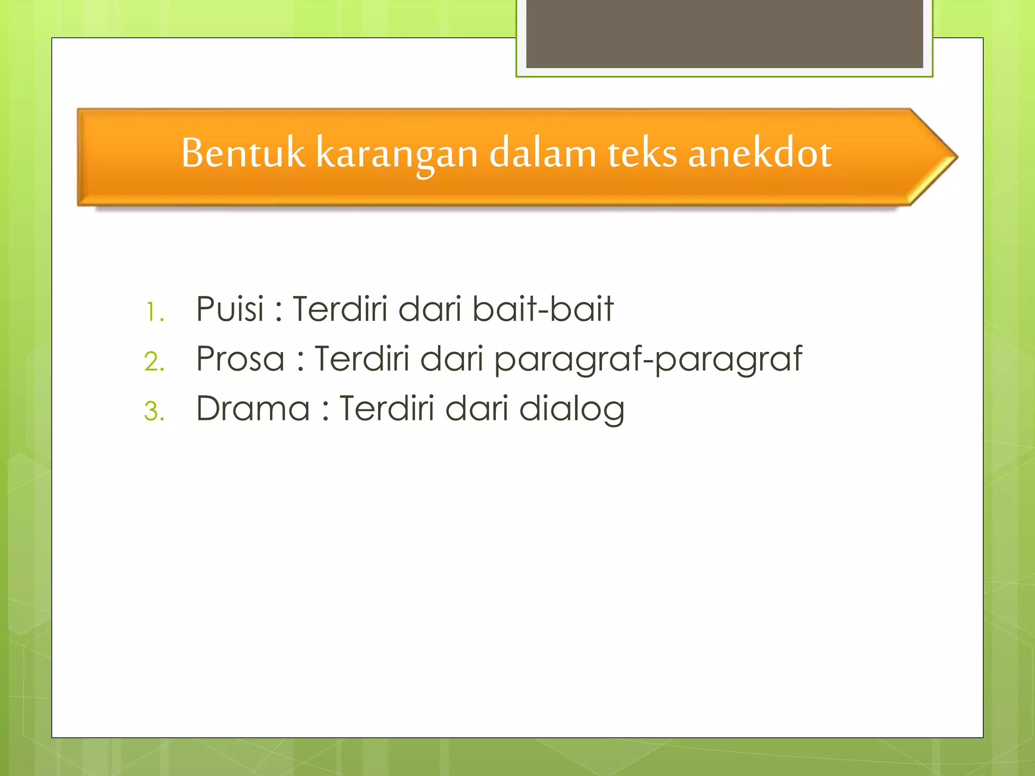 Teksanekdot 140530081945-phpapp01 | PPTX