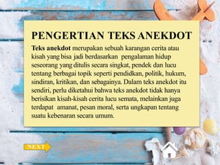 Teks Anekdot.pptx