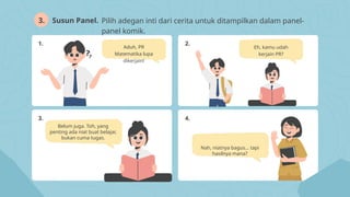 Teks Anekdot_Bahasa Indonesia Kelas 10.pptx