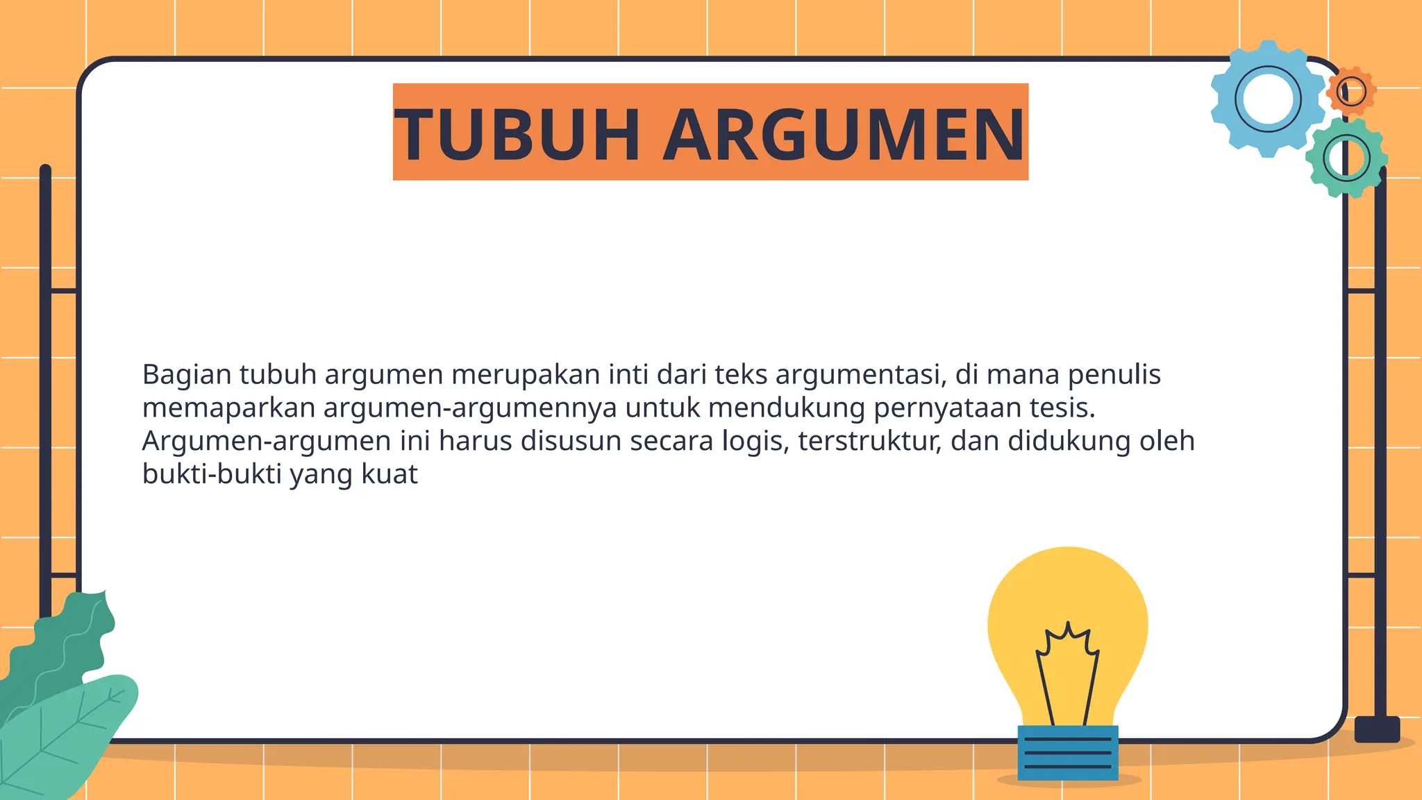 TEKS ARGUMENTASI MENGENALKAN DAN MEMPROMOSIKAN PRODUK PANGAN LOKAL ...