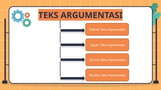 TEKS ARGUMENTASI MENGENALKAN DAN MEMPROMOSIKAN PRODUK PANGAN LOKAL ...
