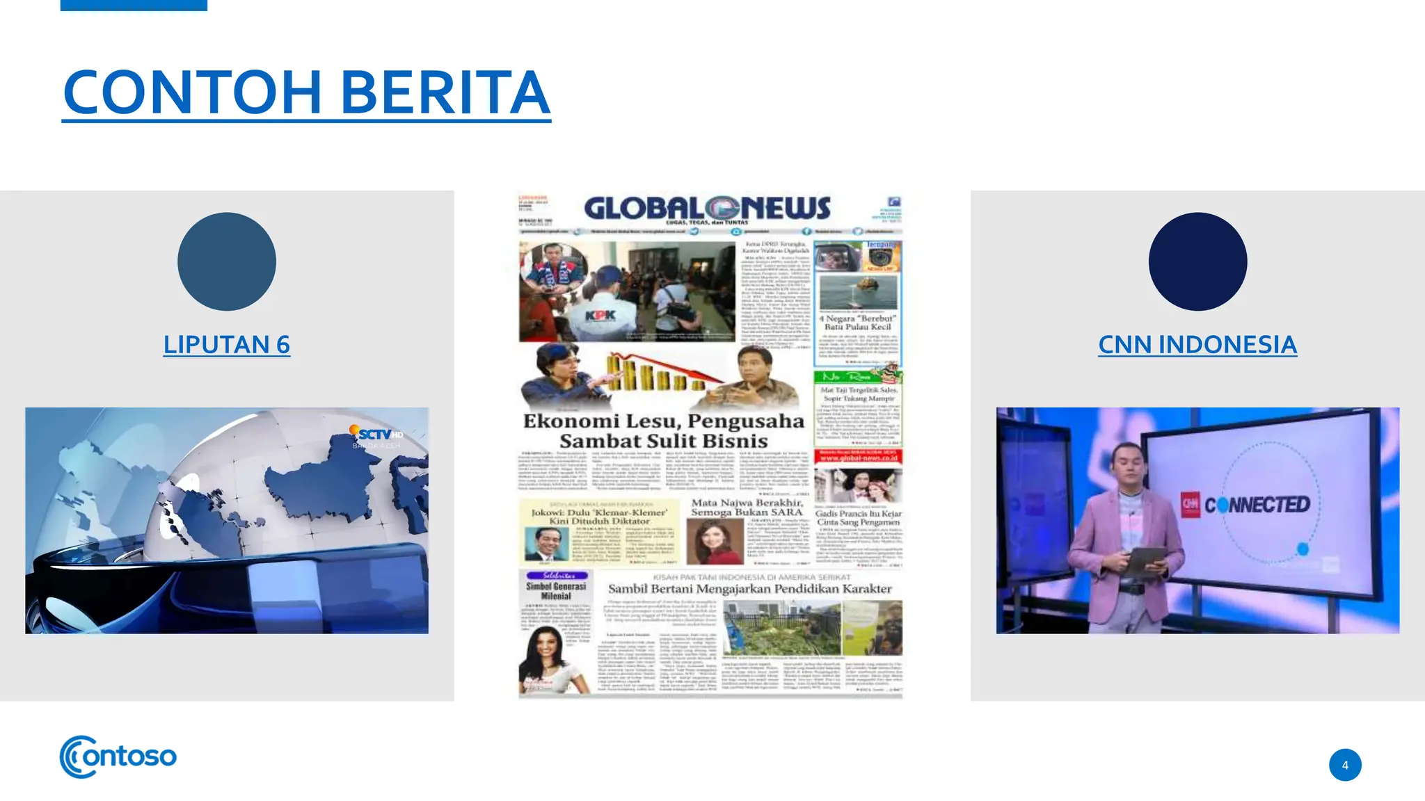 Teks berita kelas ...7 kurikulum merdeka | PPTX