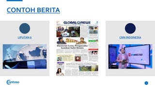 Teks berita kelas ...7 kurikulum merdeka | PPTX