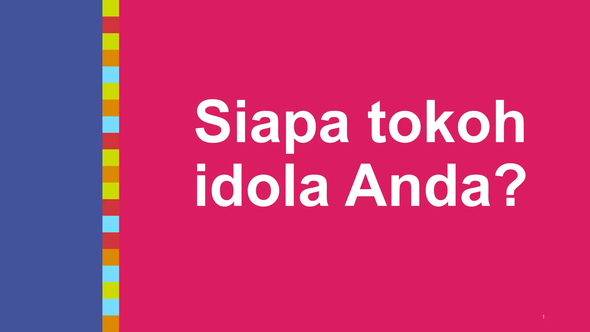 Materi Teks Biografi Kelas X Kurikulum Merdeka Pptx