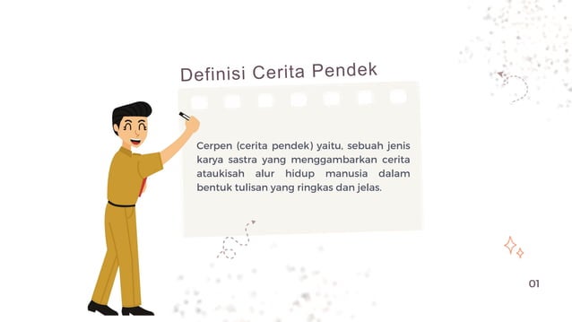Teks Cerita Pendek (3).pptx kelas 9 SMPN | PPTX
