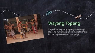 TEKS CRITA WAYANG Bahasa jawa kelas Sepuluh | PPTX
