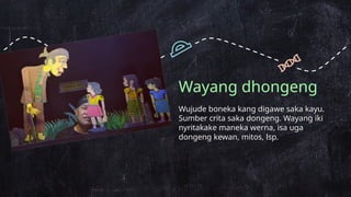 TEKS CRITA WAYANG Bahasa jawa kelas Sepuluh | PPTX