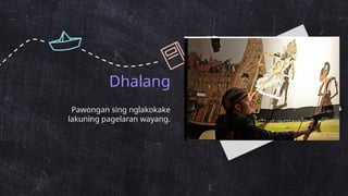 TEKS CRITA WAYANG Bahasa jawa kelas Sepuluh | PPTX