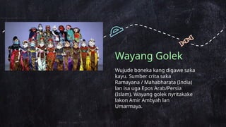TEKS CRITA WAYANG Bahasa jawa kelas Sepuluh | PPTX