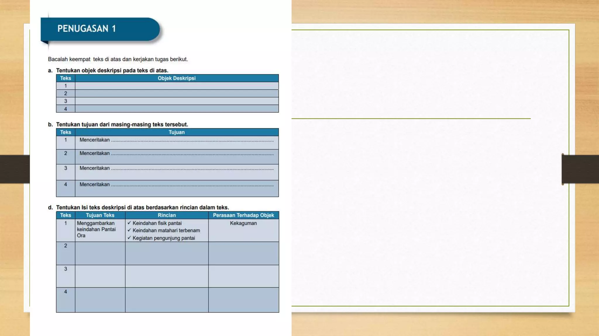 TEKS DESKRIPSI kelas 7.ppt