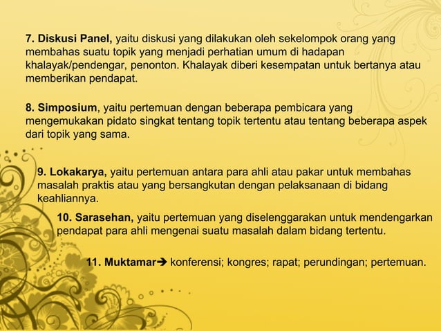 Teks Diskusi untuk Materi Kelas IX PP.ppt