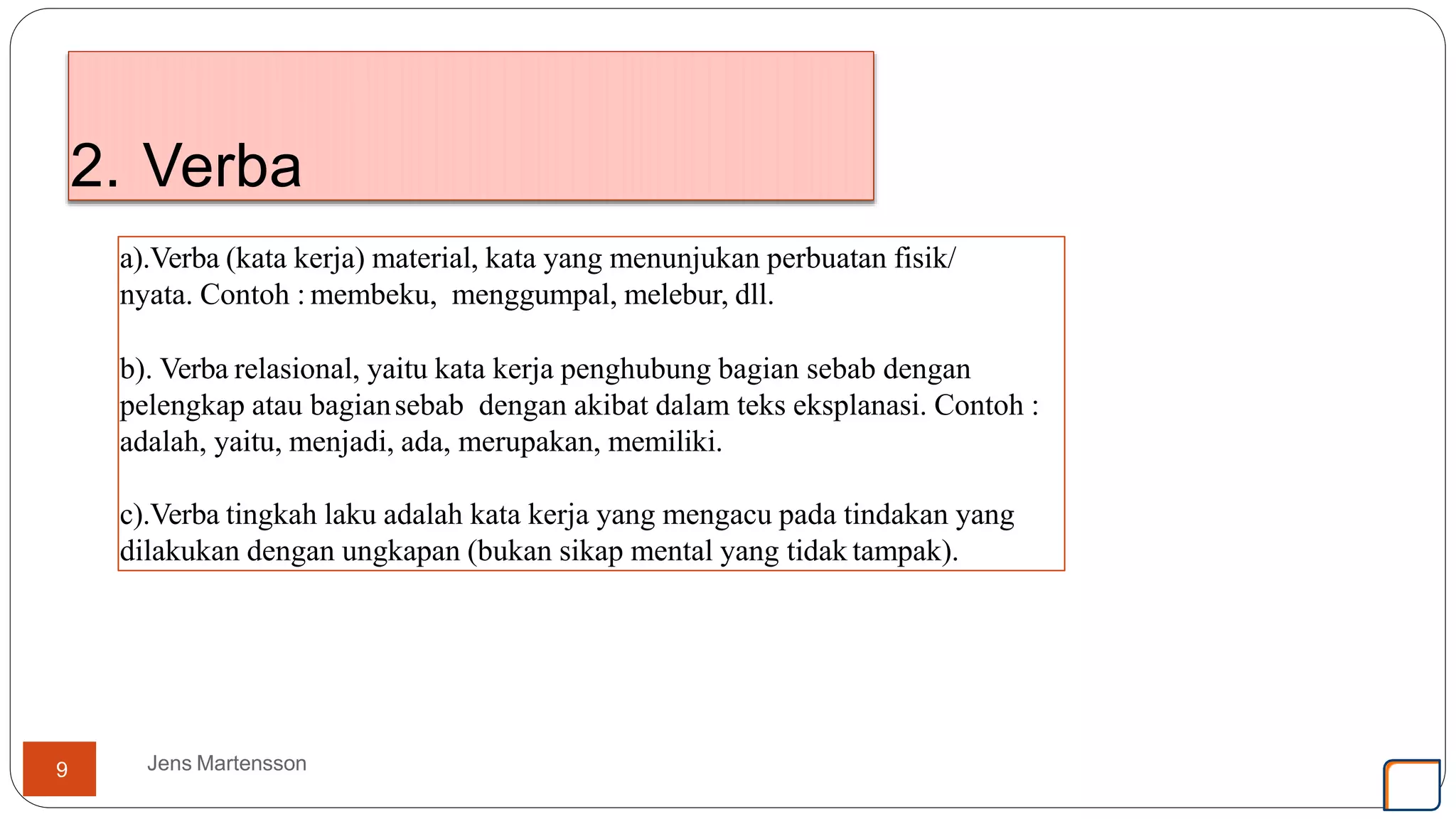 Teks eksplanasi kelas xi | PPTX