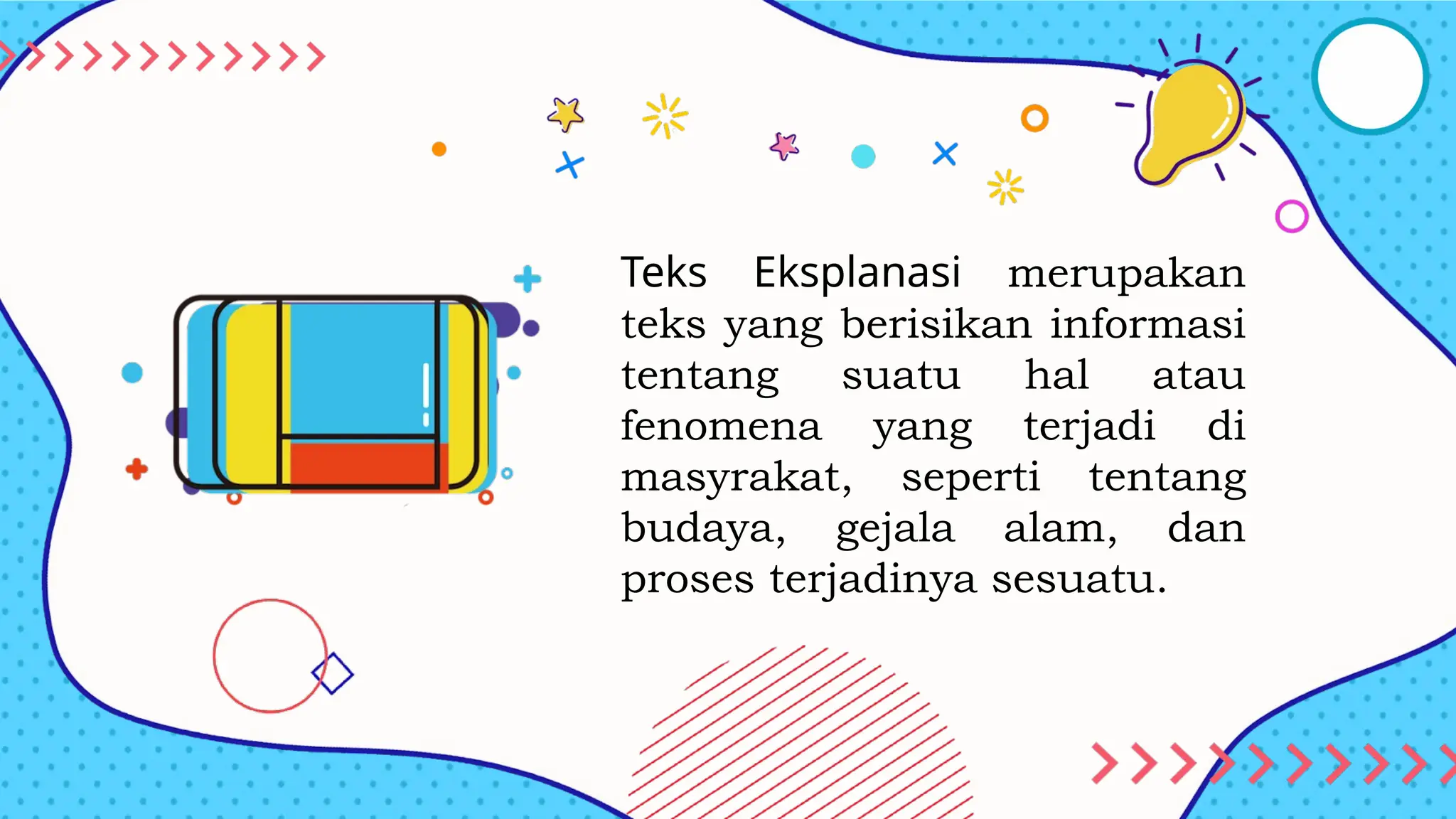 Teks Eksplanasi SD KELAS 6_Pakwah Kelas 6.pptx