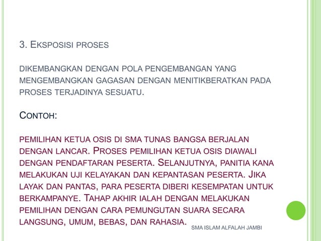 Teks eksposisi | PPTX