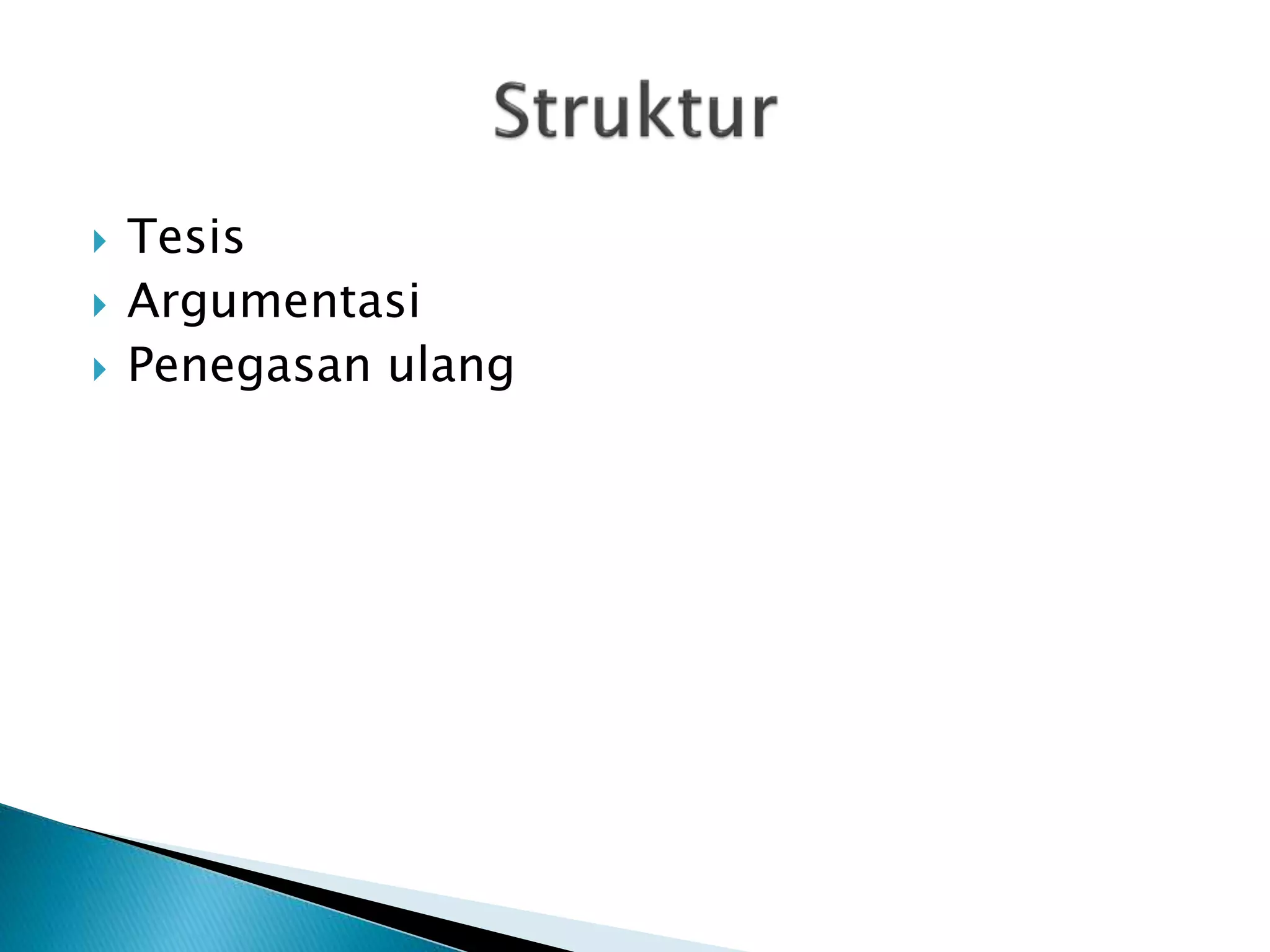 PPT TEKS EKSPOSISI | PPT