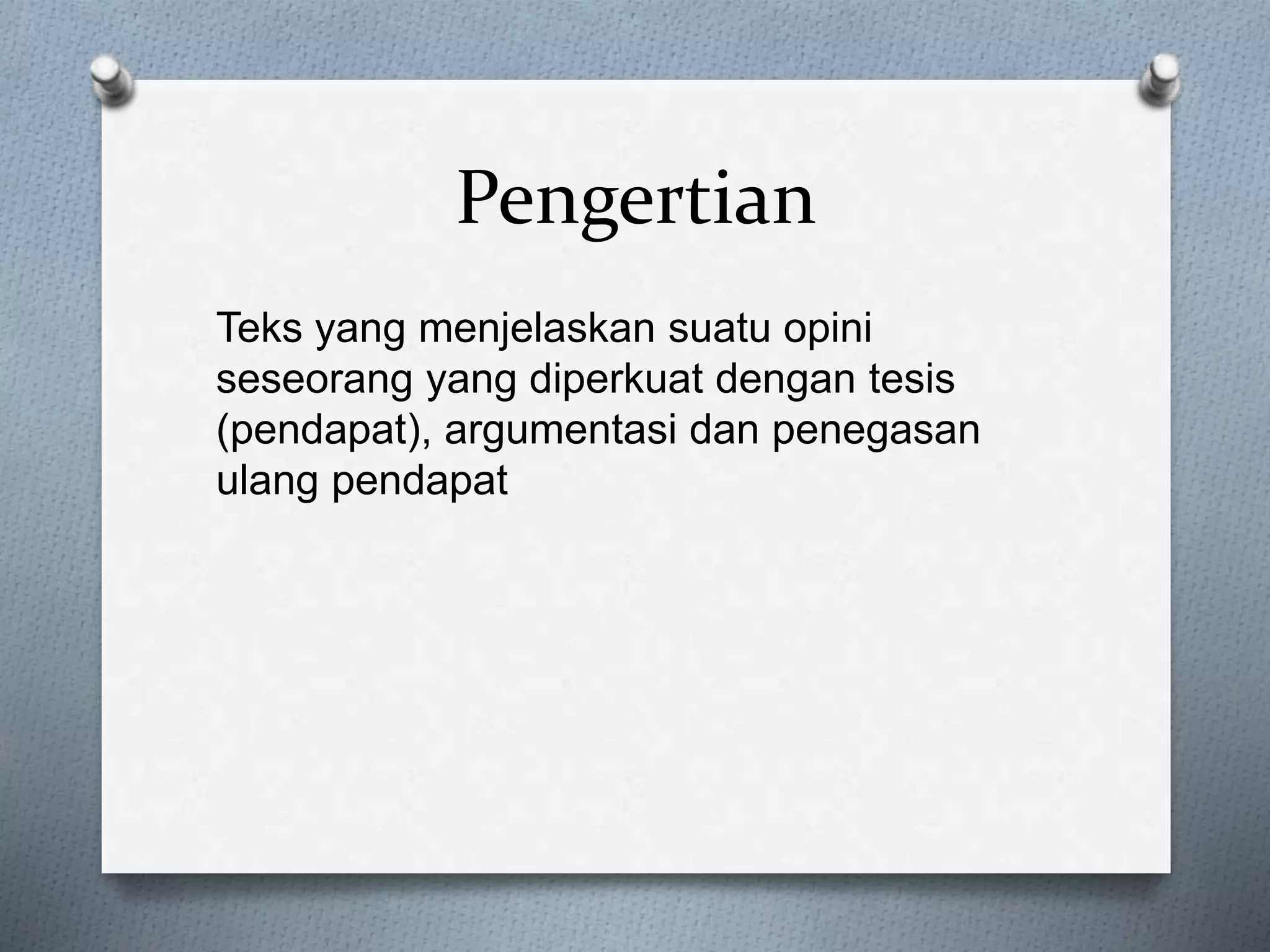 ppt Teks eksposisi | PPTX