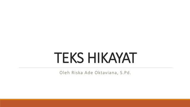 TEKS HIKAYAT.pptx
